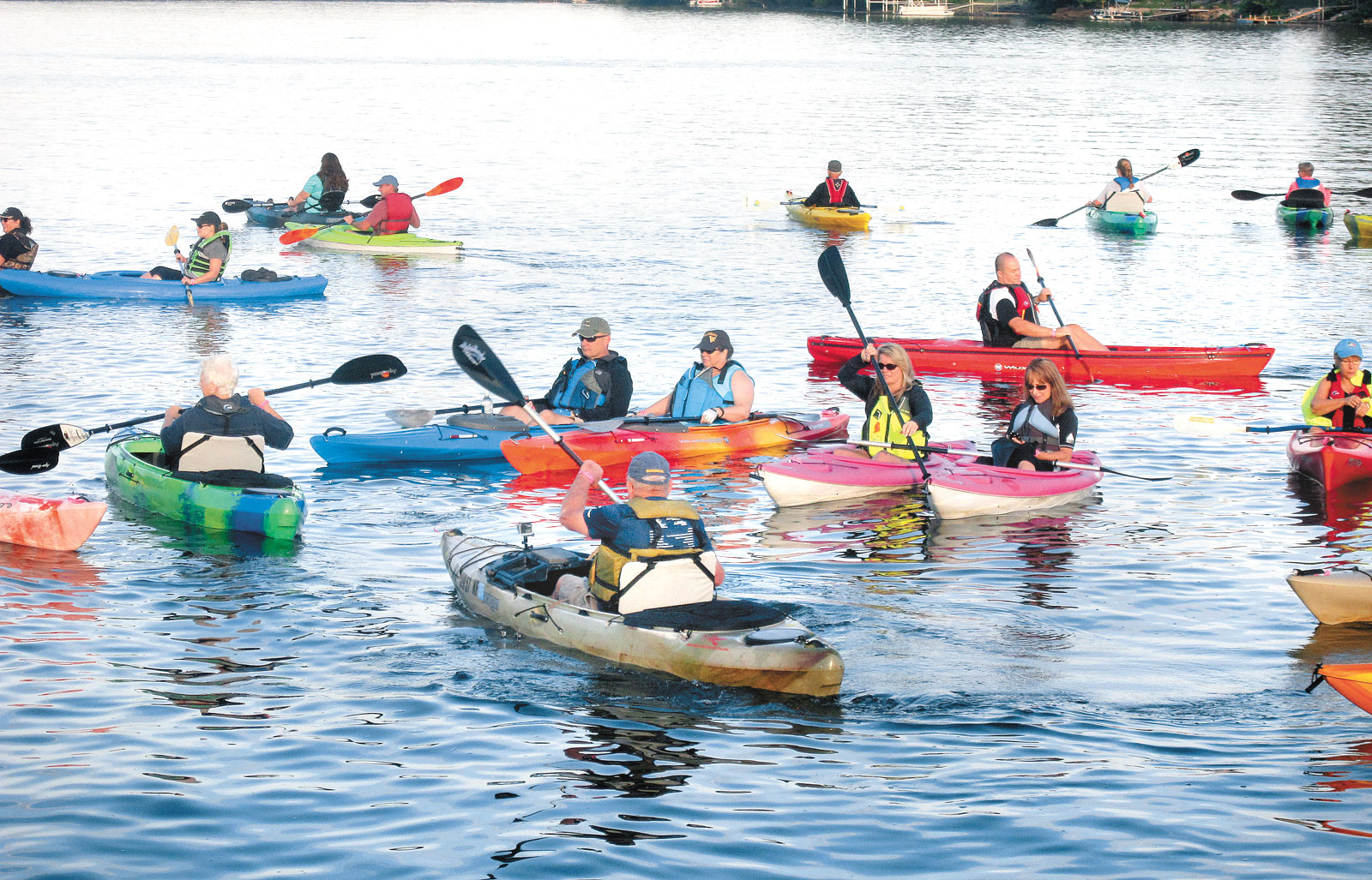 File—Paddlefestet-1 | News, Sports, Jobs - Marietta Times